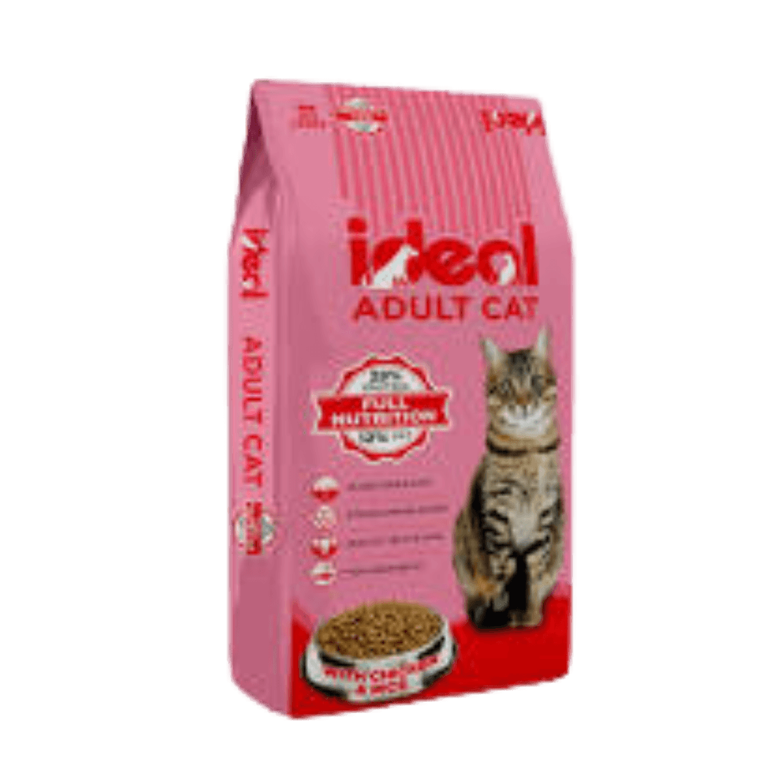 IDEAL - CAT FOOD ADULT - Pawfect Pals