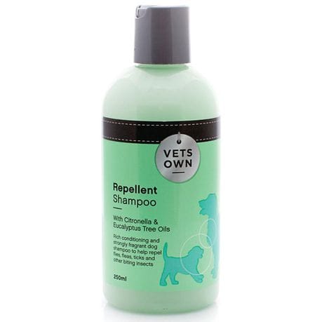VETS OWN - REPELLENT SHAMPOO - Pawfect Pals