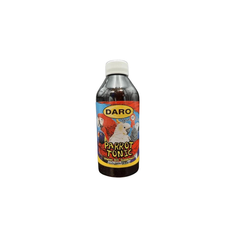DARO - PARROT TONIC 200ML - Pawfect Pals
