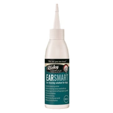 RICKY LITCHFIELD - Ear Smart 100ml - Pawfect Pals