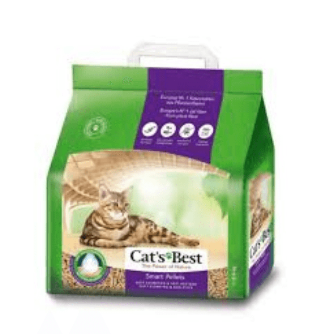 CATS BEST - SMART PELLETS 2.5KG - Pawfect Pals