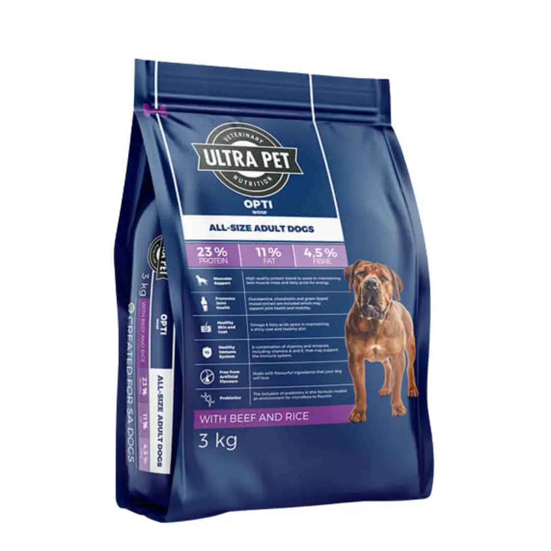 ULTRA DOG - OPTIWOOF ADULT - Pawfect Pals