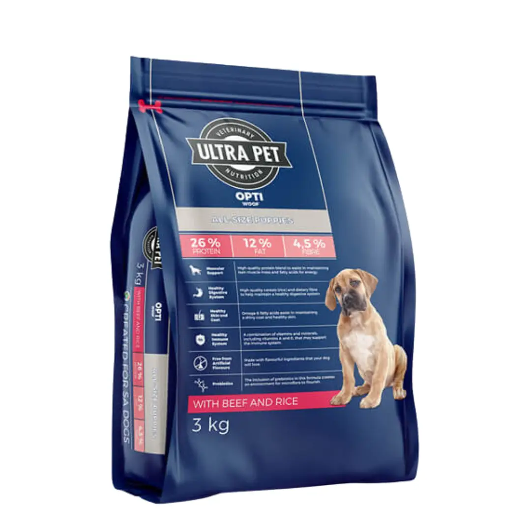 ULTRA DOG - OPTIWOOF PUPPY - Pawfect Pals